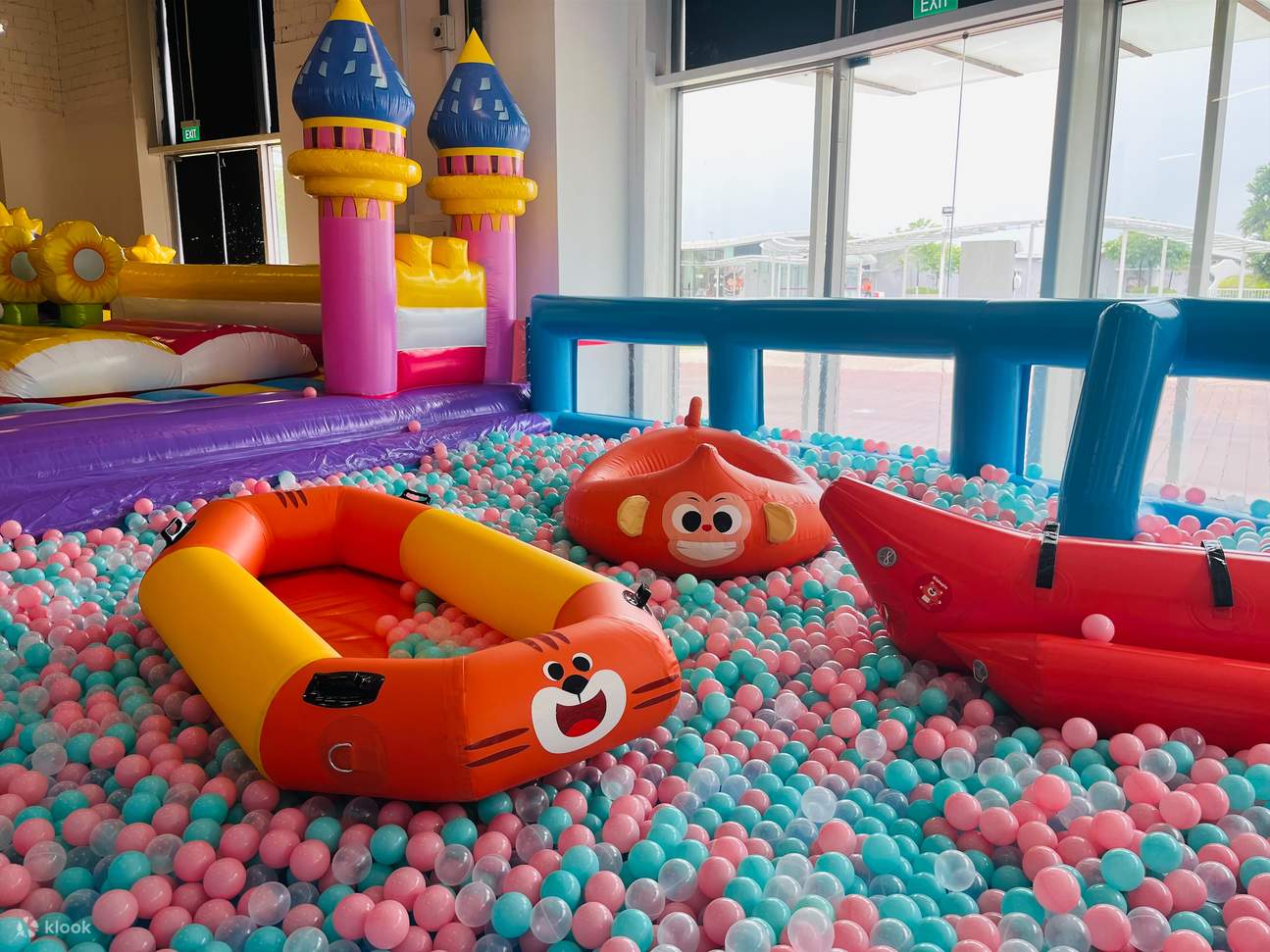 Kiztopia Island Pass in Singapore - Klook Singapore